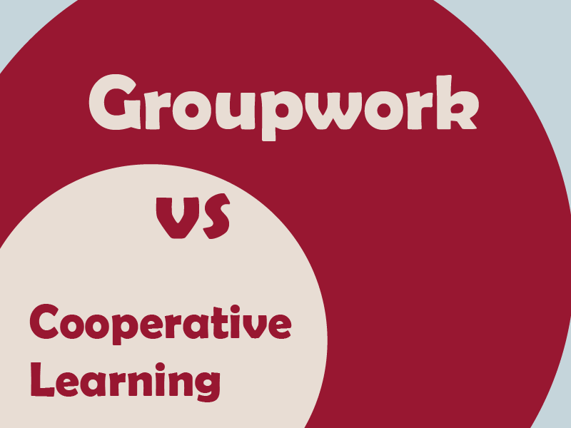 Cooperative Learning vs Groupwork - muhzulzidan blog